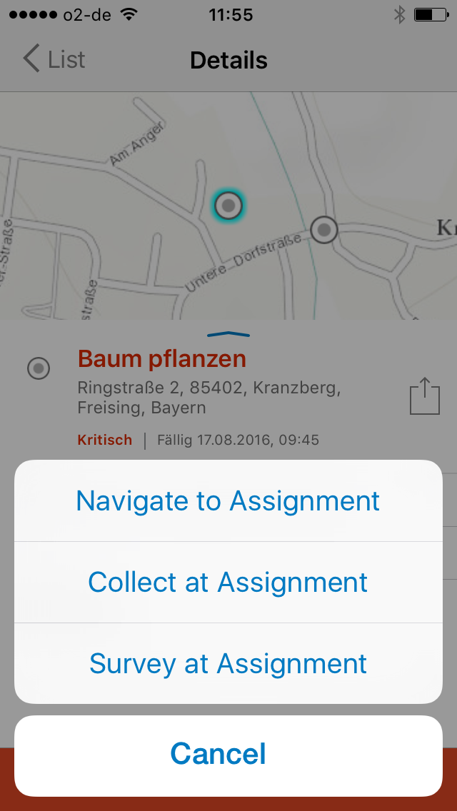 Neue ArcGIS Apps erschienen: Workforce for ArcGIS und Survey123 for ArcGIS