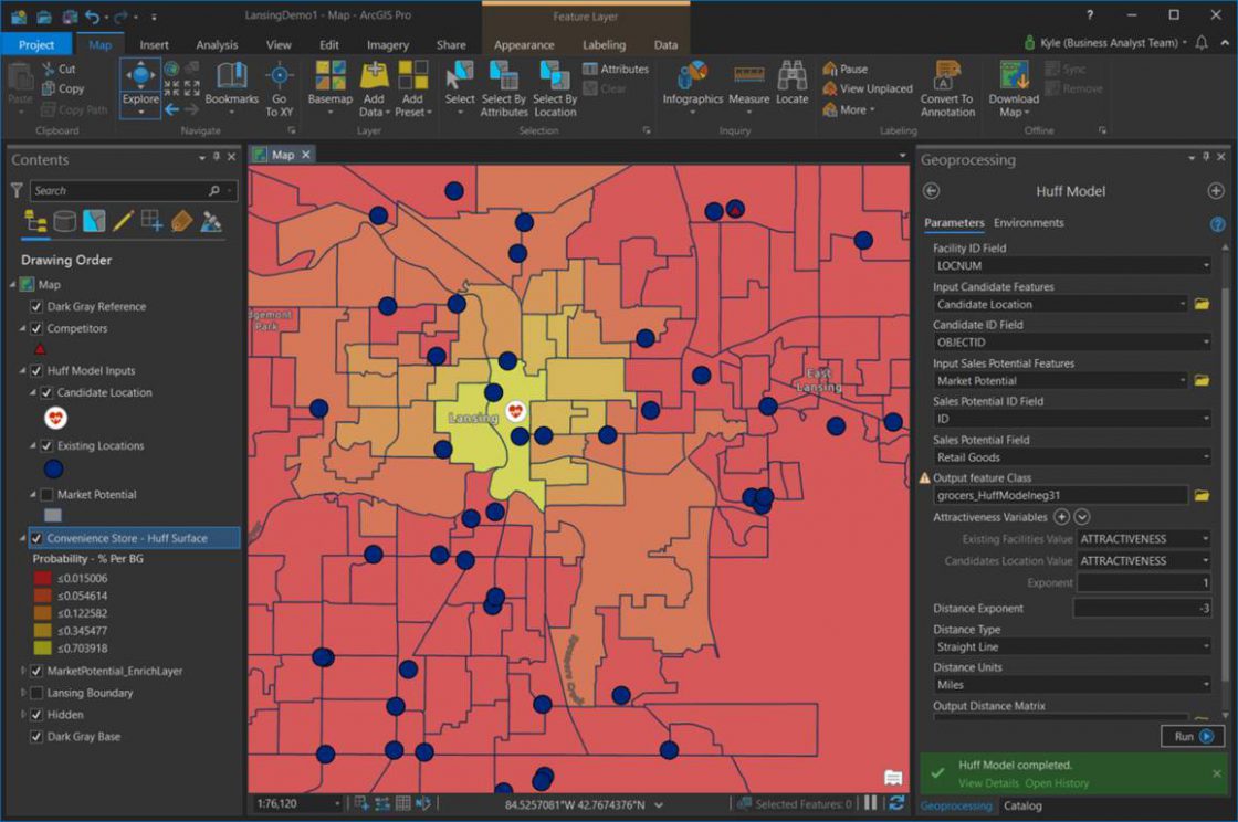 Pro_Huff-Model-Pro - ArcGIS Blog Pro_Huff-Model-Pro - ArcGIS Blog