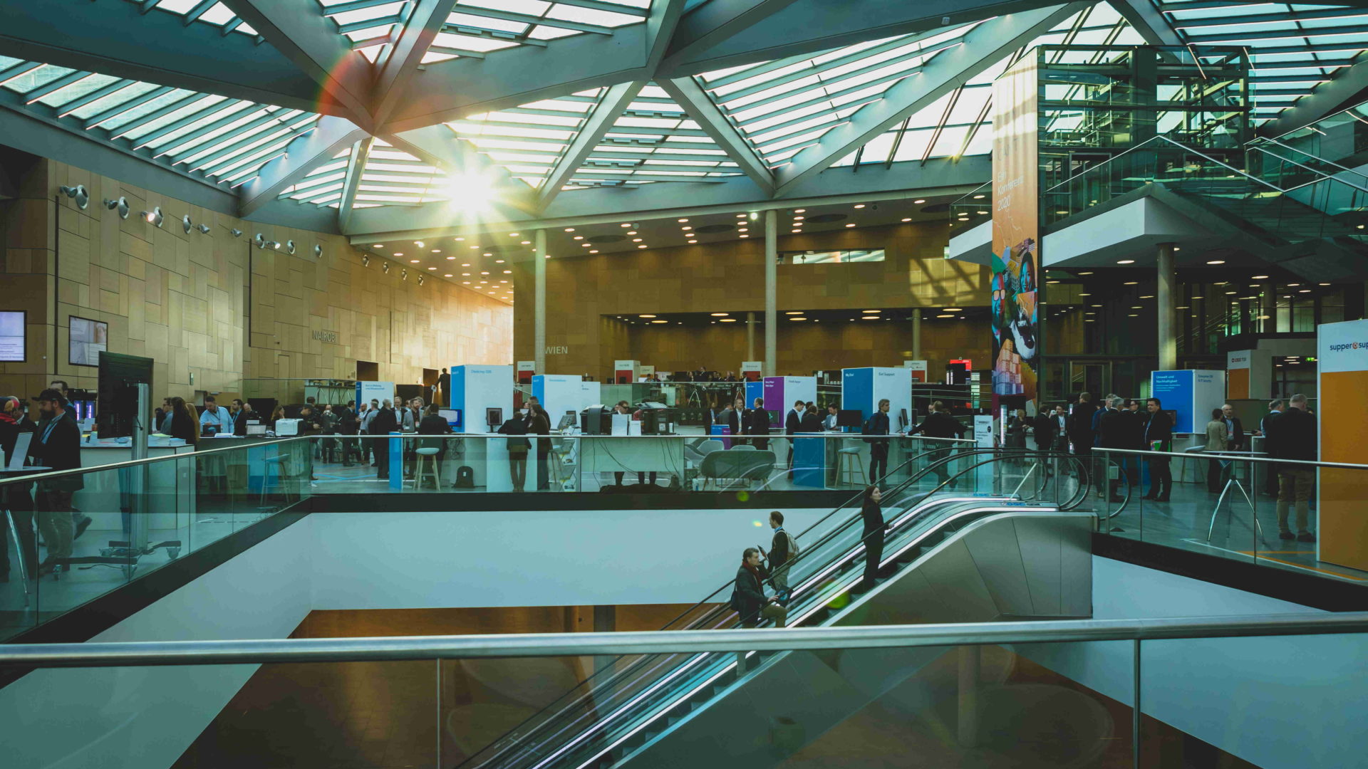 Esri Konferenz: Die Antworten auf Ihre Fragen in der Tech Session ...