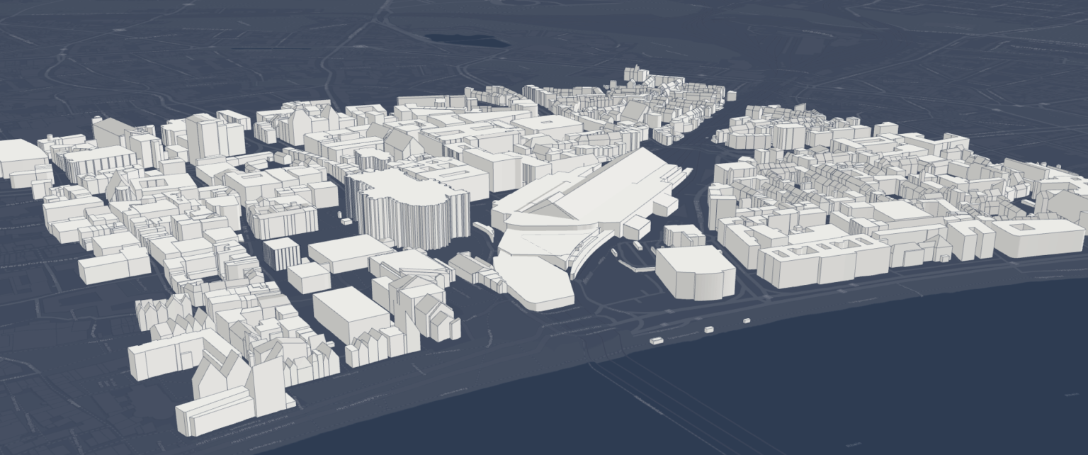 CityGML-Konform auch im Web: Das neue CityGML-Werkzeug für ArcGIS ...