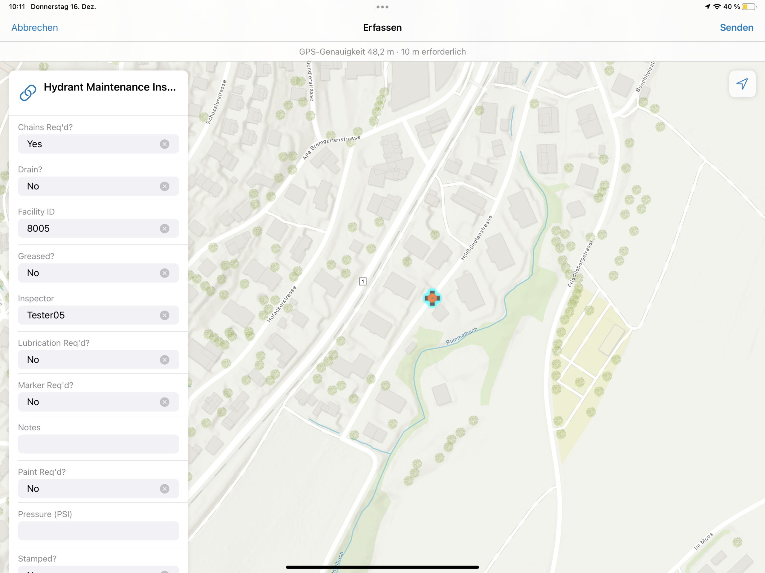 Automatisierte Workflows mit ArcGIS Field Maps - ArcGIS Blog