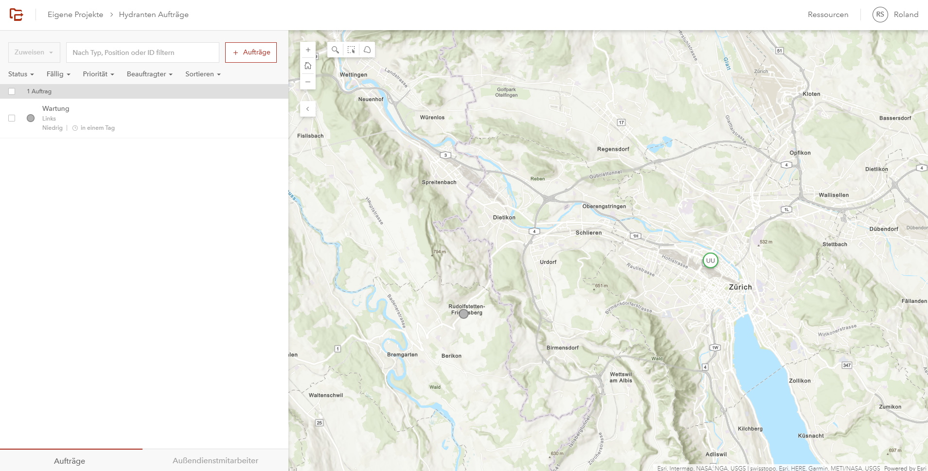 Automatisierte Workflows mit ArcGIS Field Maps - ArcGIS Blog